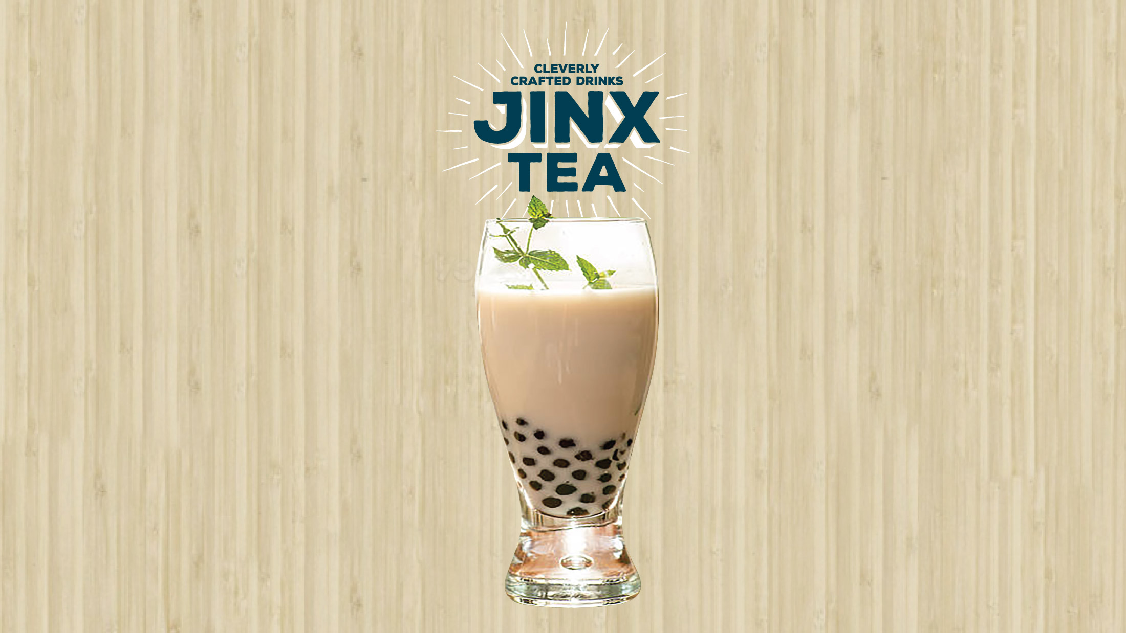Jinx Tea - Replace