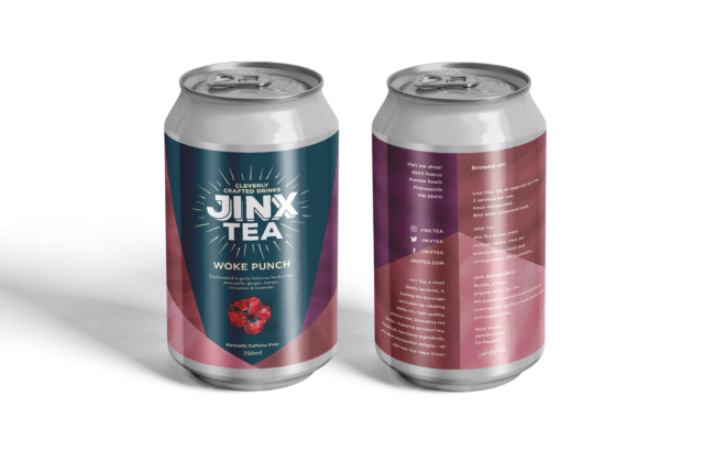 Jinx Tea Crowlers - Replace